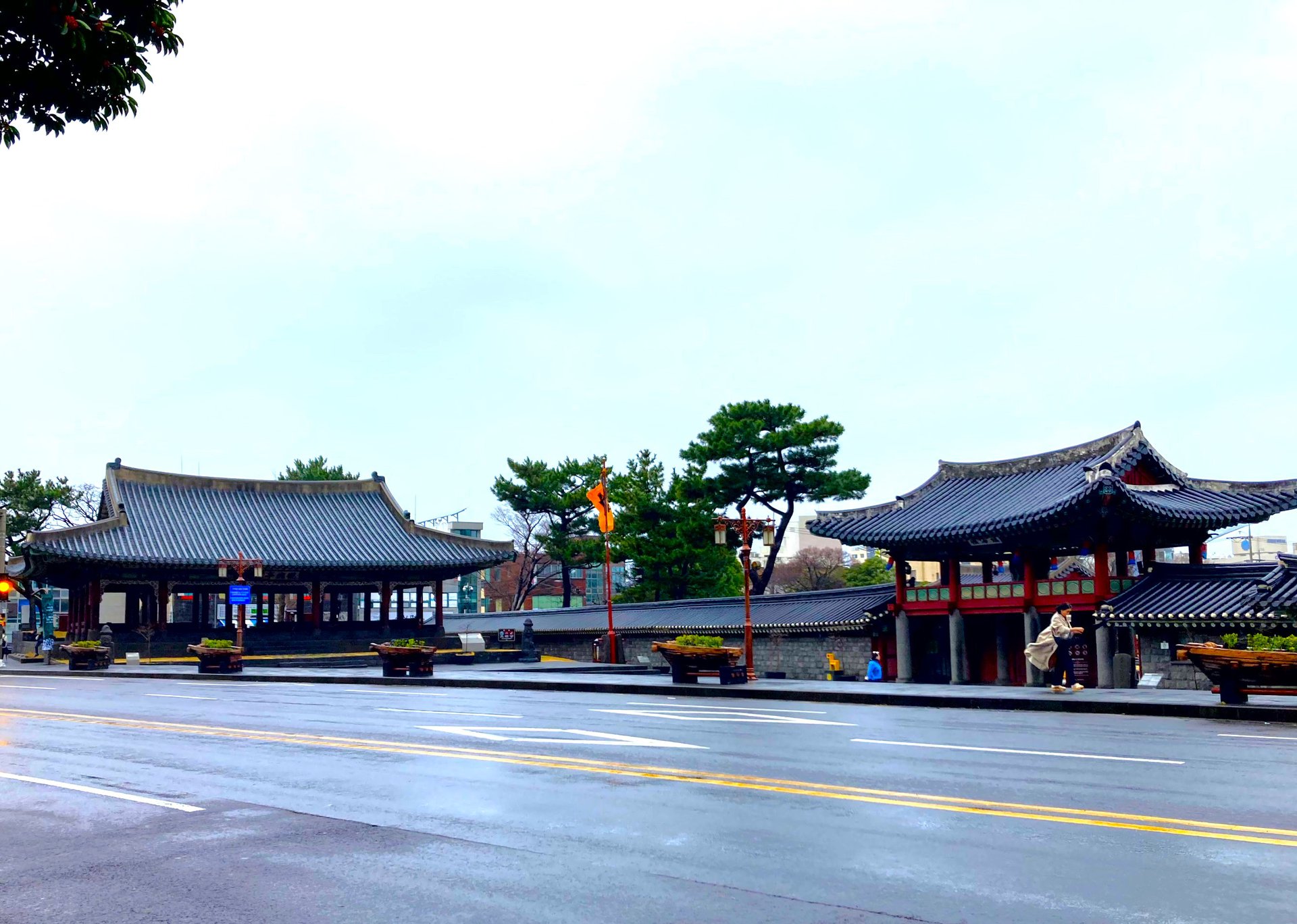 걸어서 삼도리 다크투어 - (사)제주다크투어